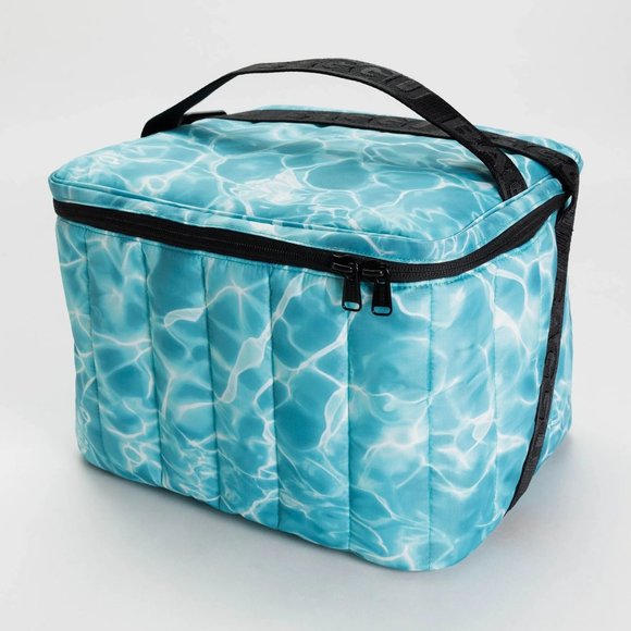 BAGGU | Bags | Nwt Baggu Puffy Cooler Bag Pool | Poshmark